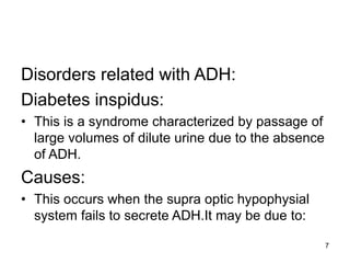 Anti Diuretic Hormone(ADH).ppt