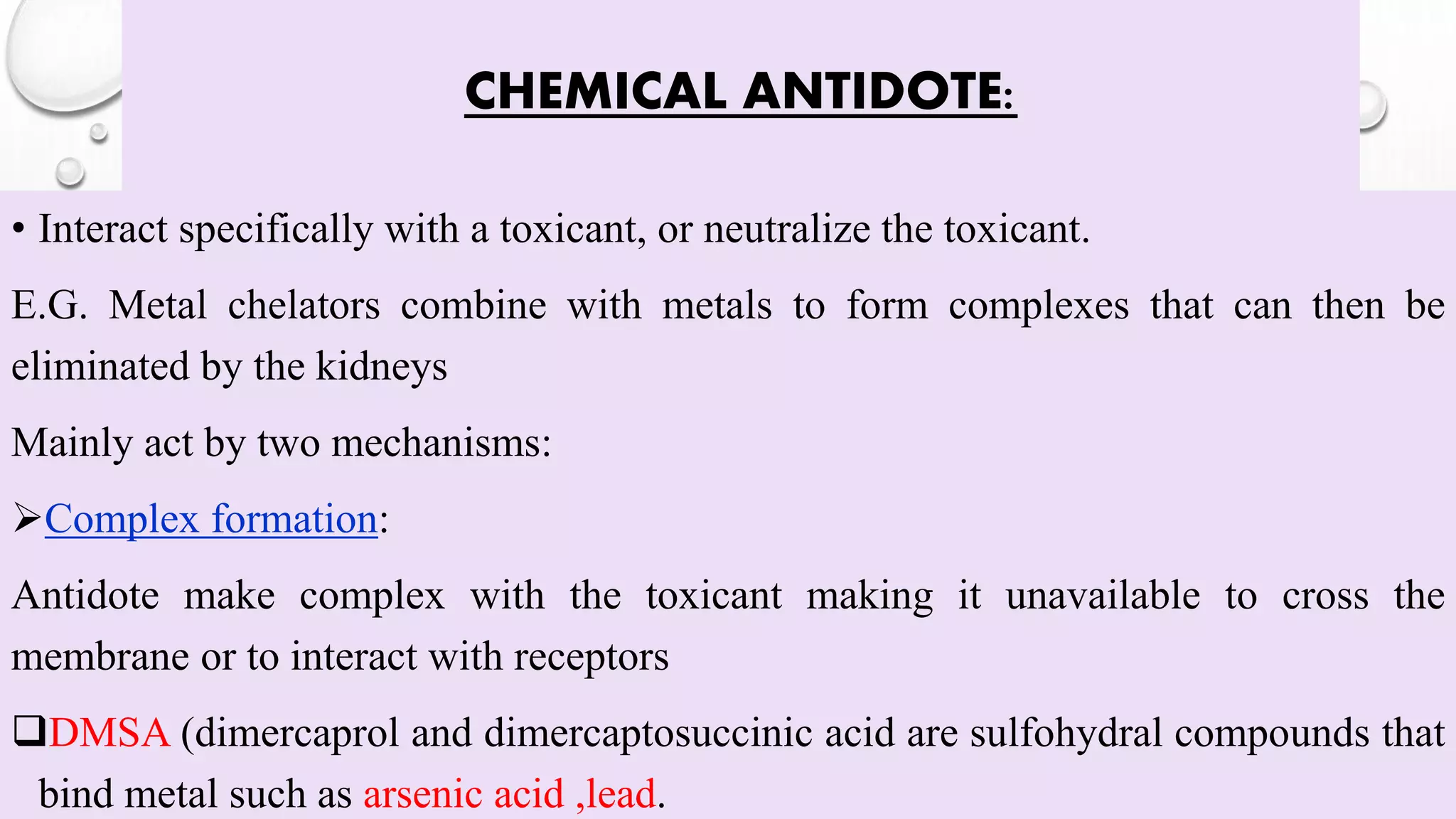 Antidote | PPTX