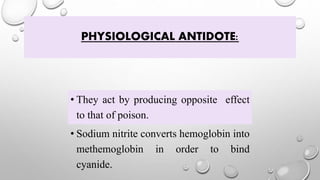 Antidote | PPTX