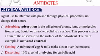 Antidote | PPTX