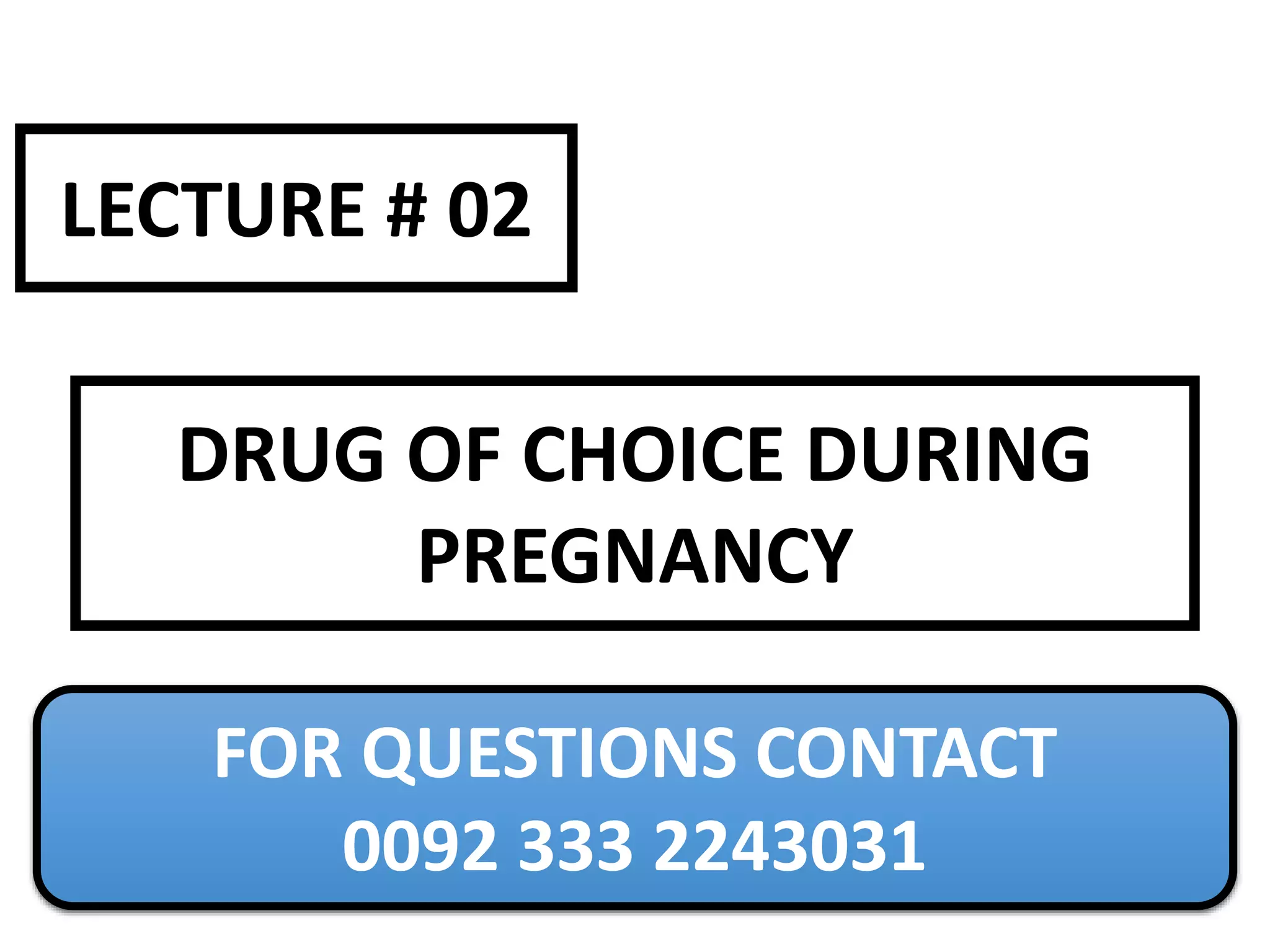 Drug Toxicity & Their Anti-dotes- MSQ Pharmacy Revision | PPTX