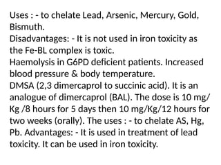 Introduction to Antidotes full ppt .pptx