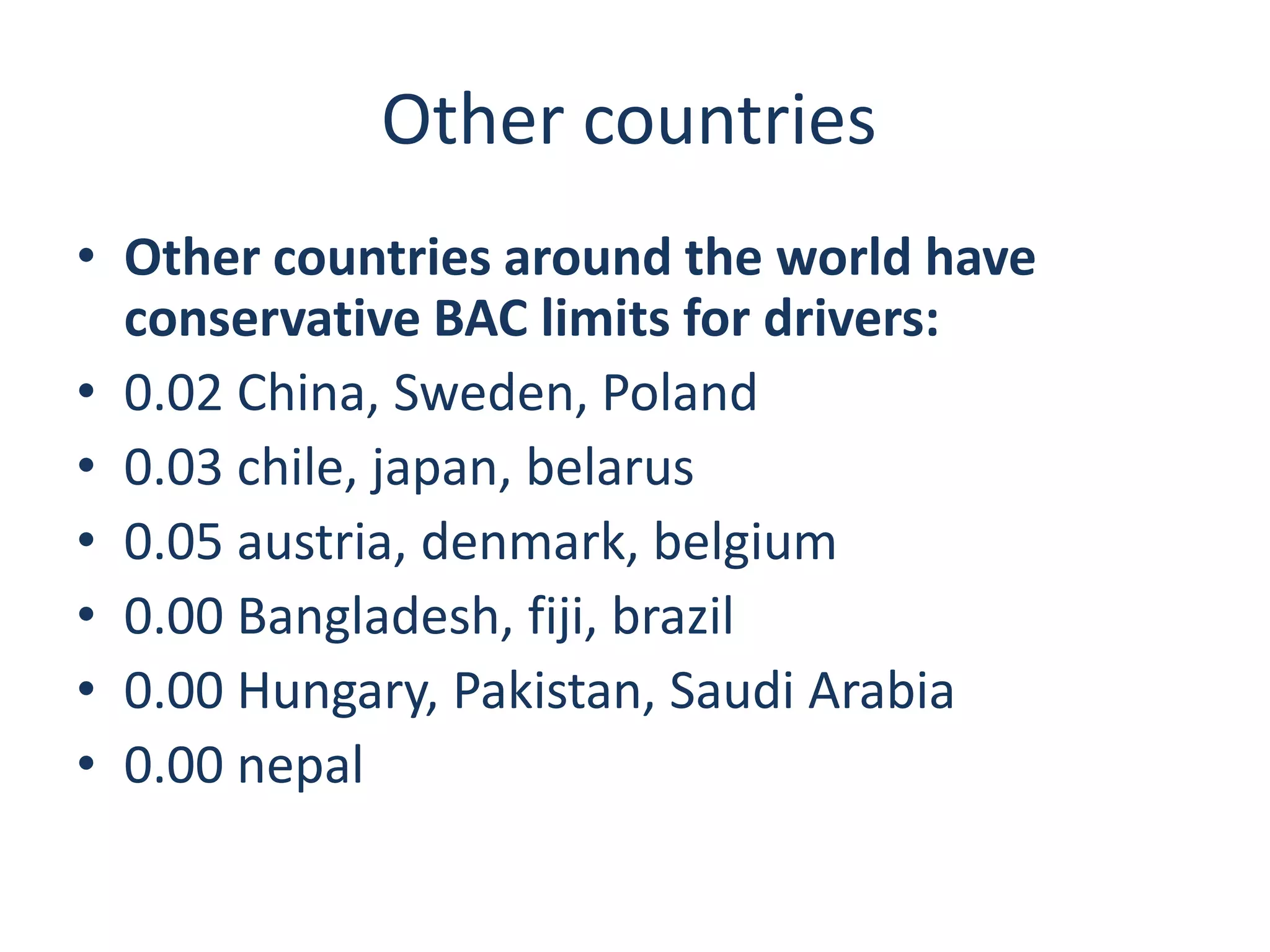 Anti drunk n_driving | PPTX