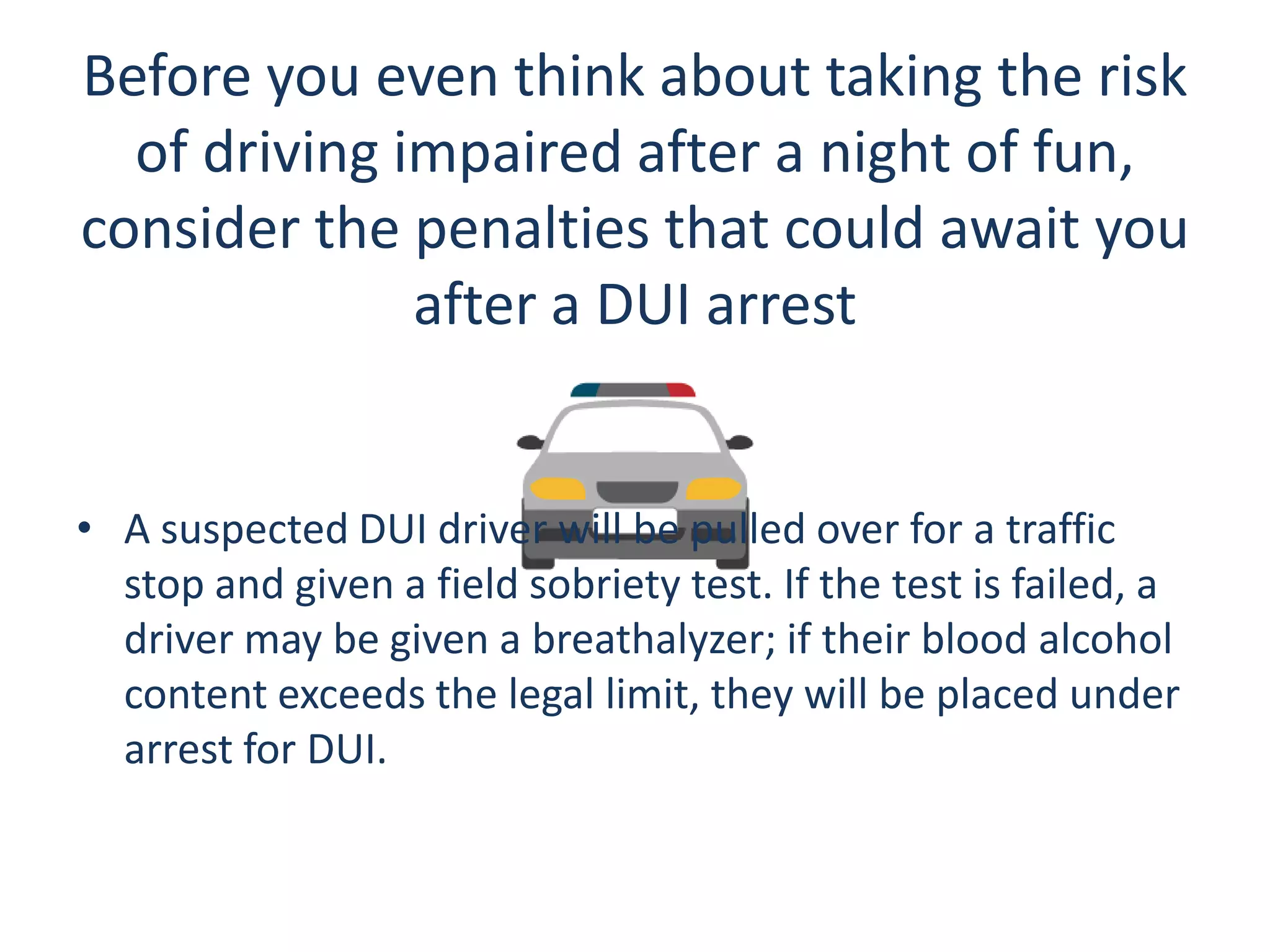 Anti drunk n_driving | PPTX