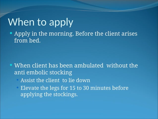 antiembolicstocking-220905041030-88a794a2.ppt