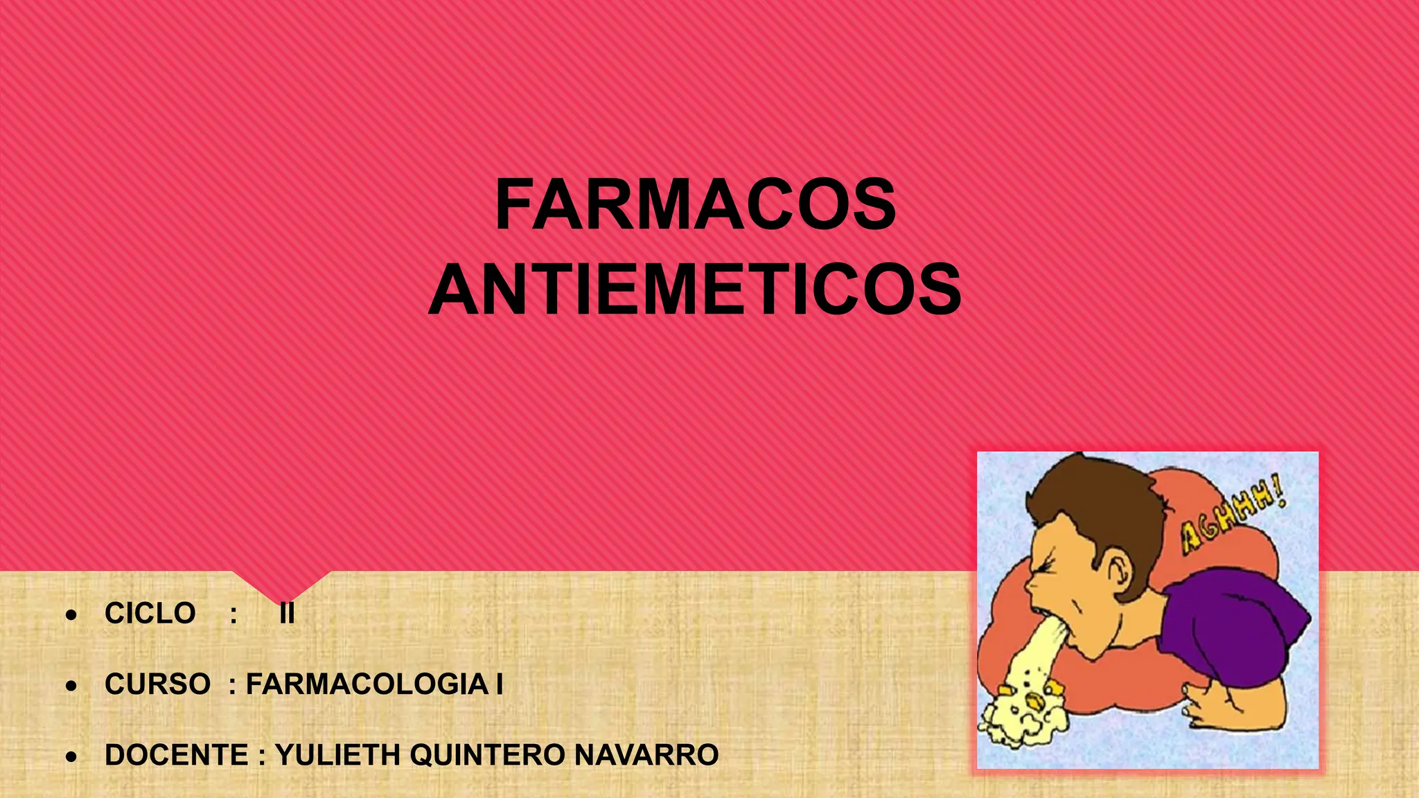 Antieméticos Para Que Serve - RETOEDU