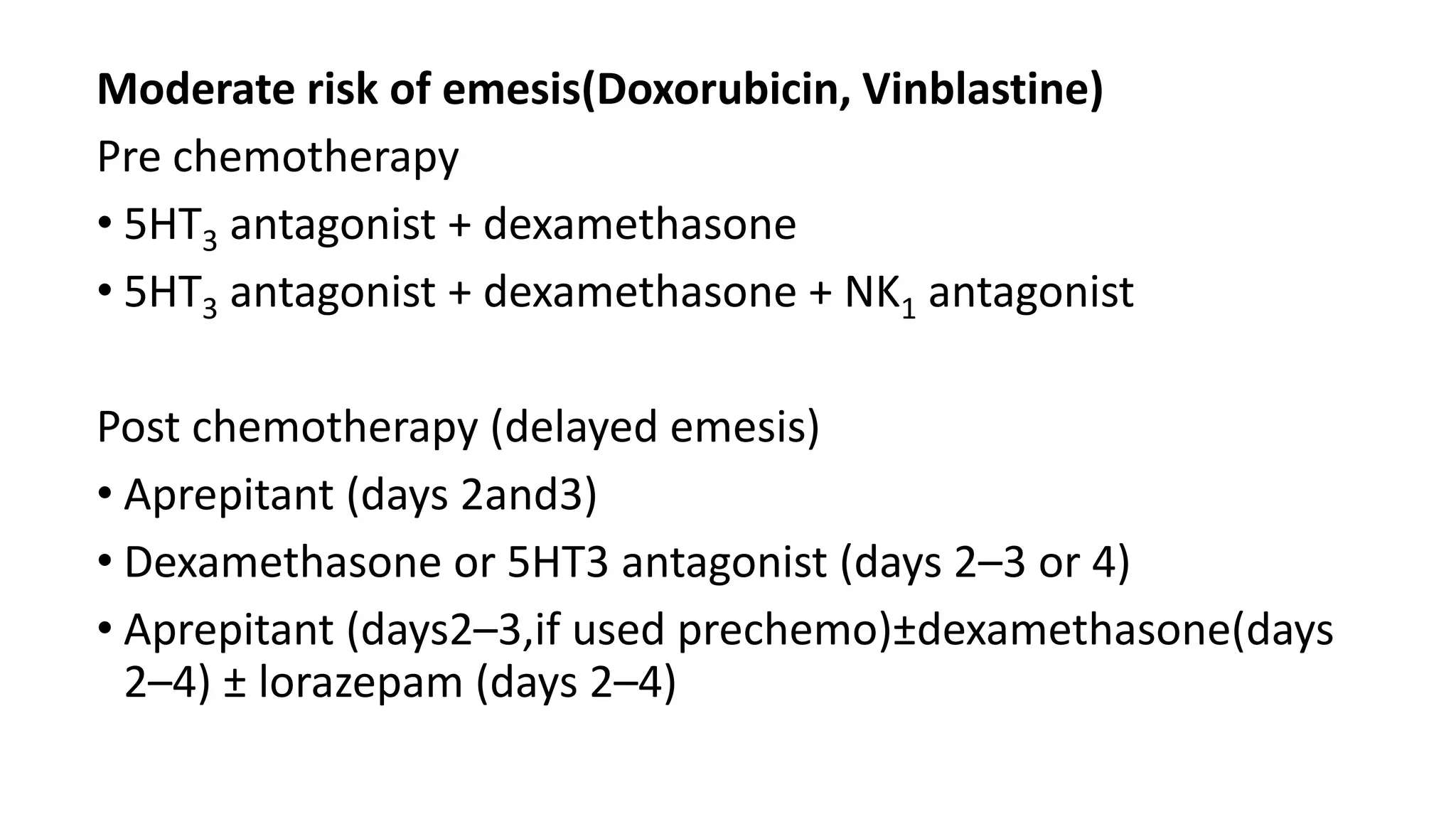 Antiemetics | PPTX