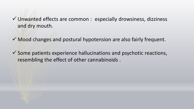 Antiemetics and prokinetics classification with mechansim | PPTX ...