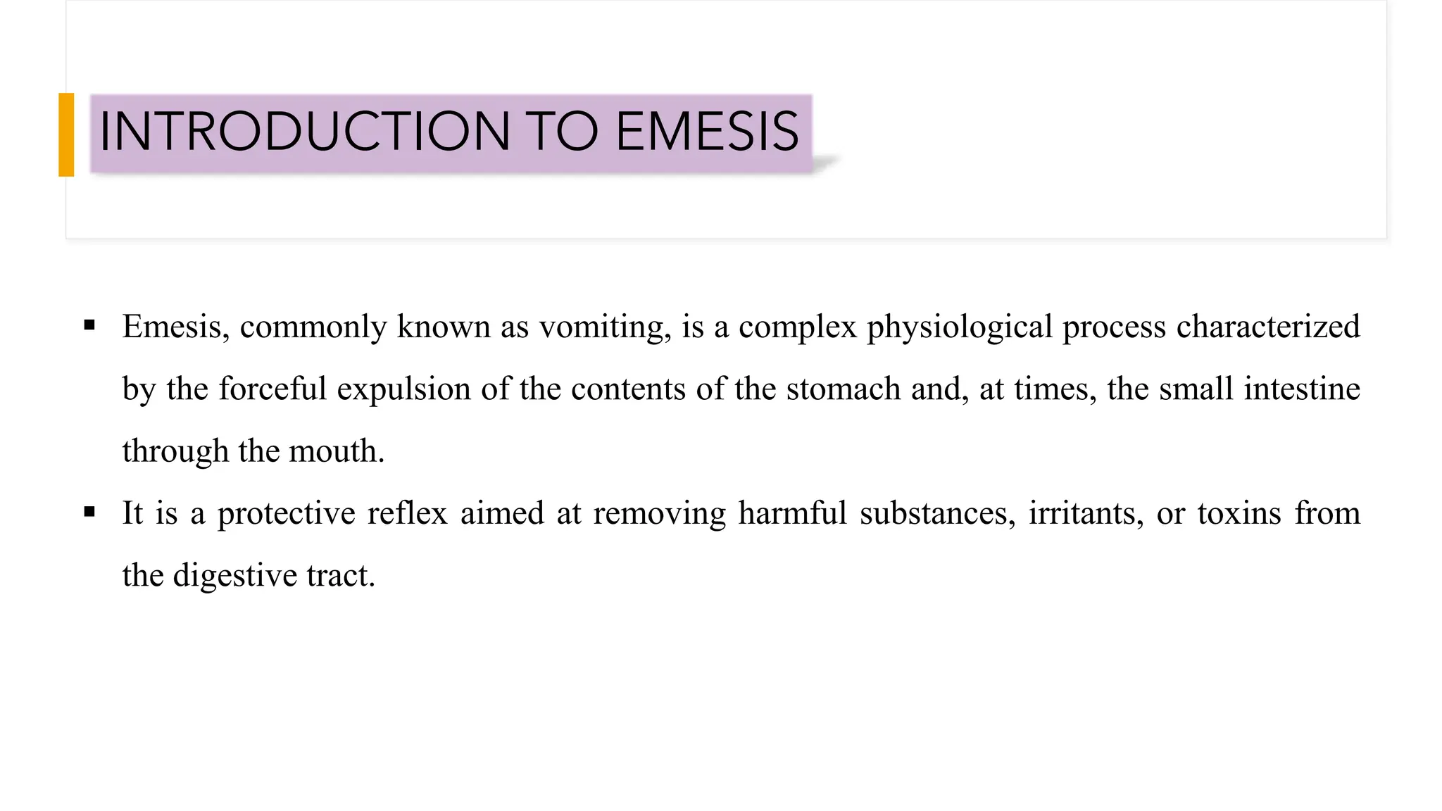 Antiemetics Pharmacology Presentation.ppt