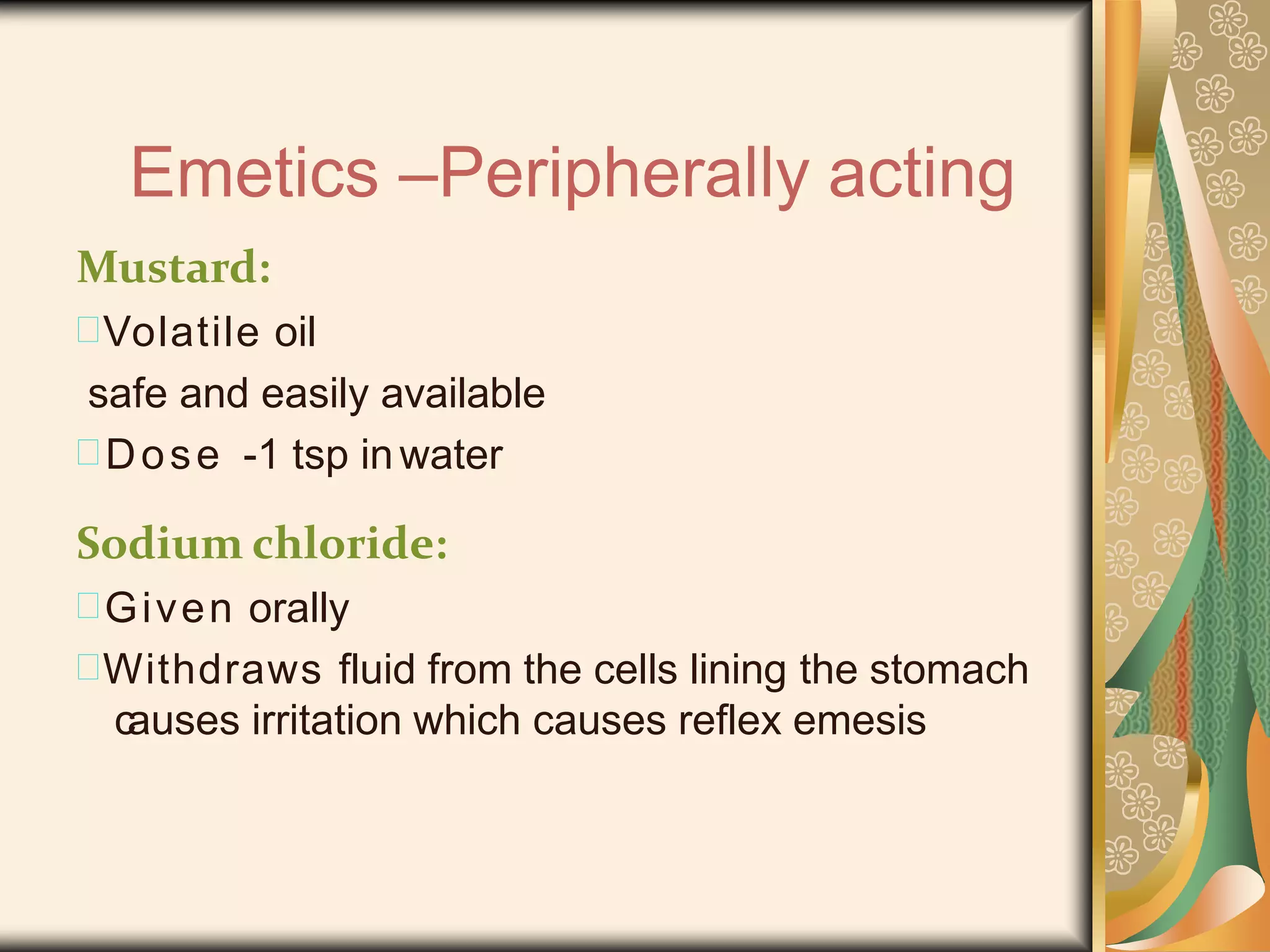 ANTIEMETICS AND PROKINETICS.pptx