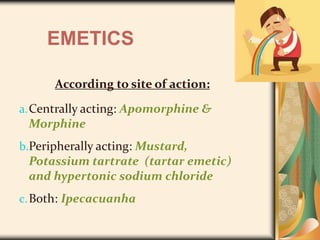 ANTIEMETICS AND PROKINETICS.pptx