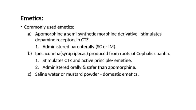 anti emetics and prokinetics_pharma.pptx