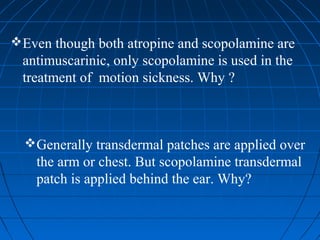 Antiemetics | PPT