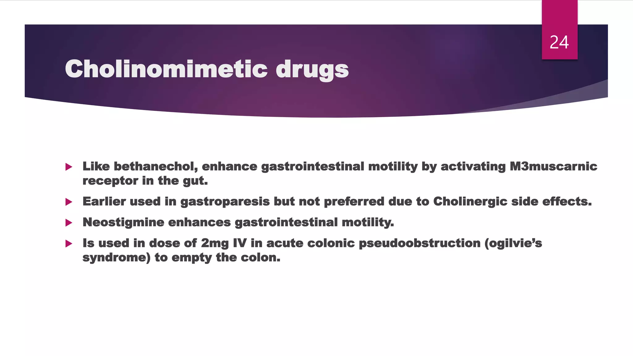 Anti emetics PowerPoint Presentation.pptx