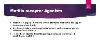 Anti emetics PowerPoint Presentation.pptx