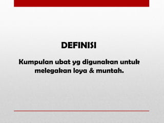 ANTI EMETIK | PPT