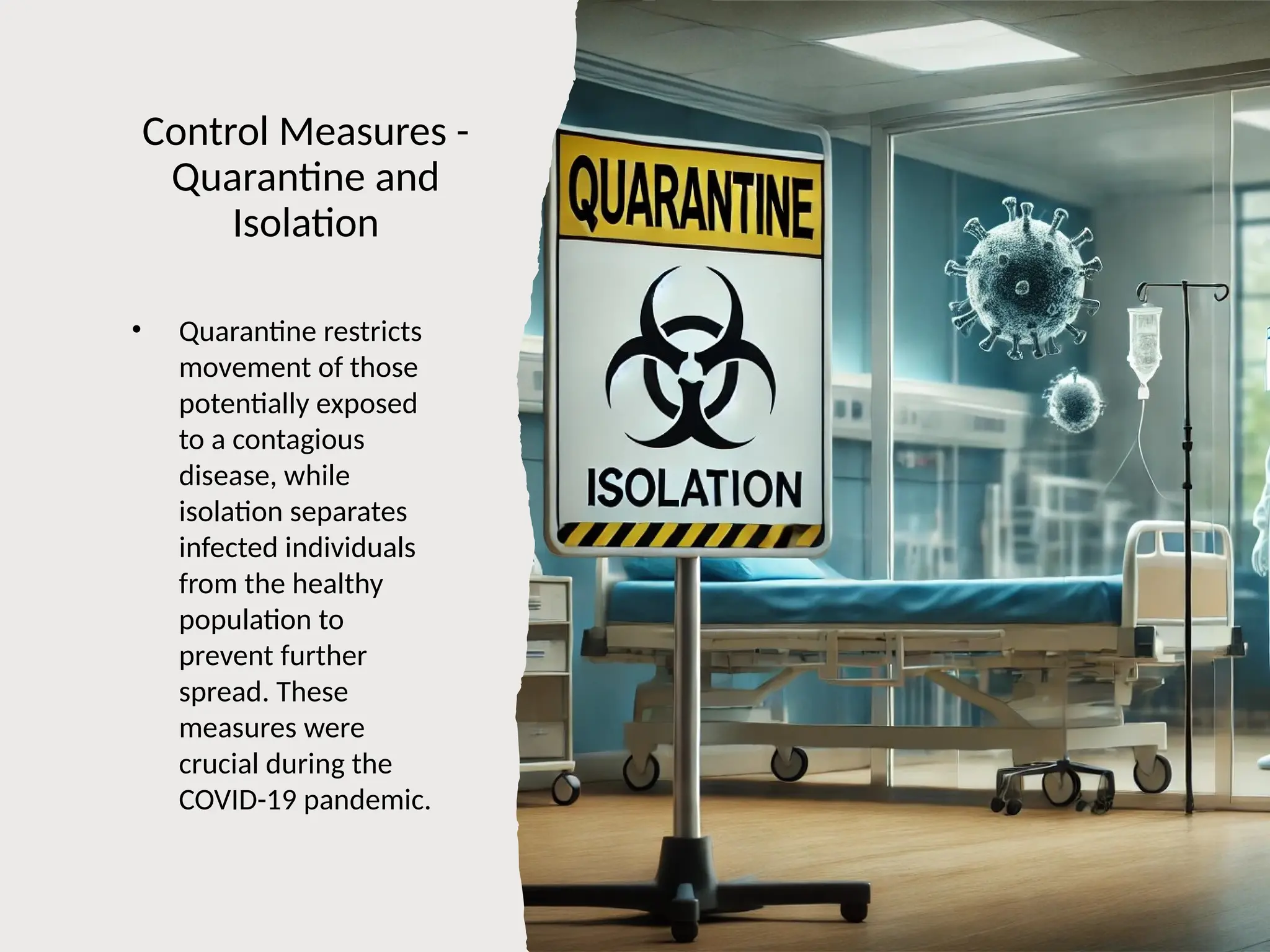 Antiepidemic Measures: Definition, Types, and Principles of Conducting ...