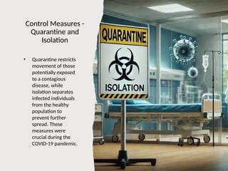 Antiepidemic Measures: Definition, Types, and Principles of Conducting ...