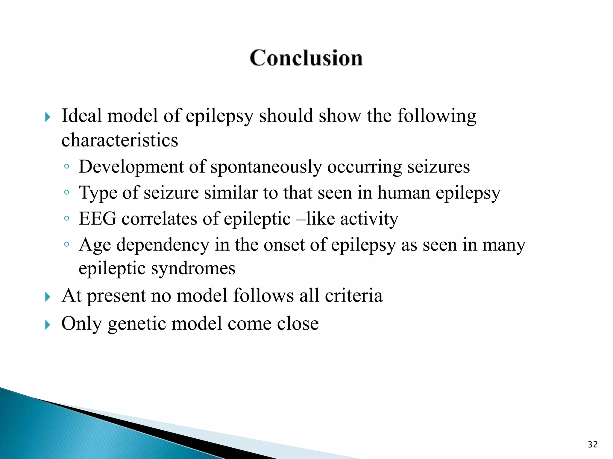 screening methods for Antiepileptic activity | PPTX