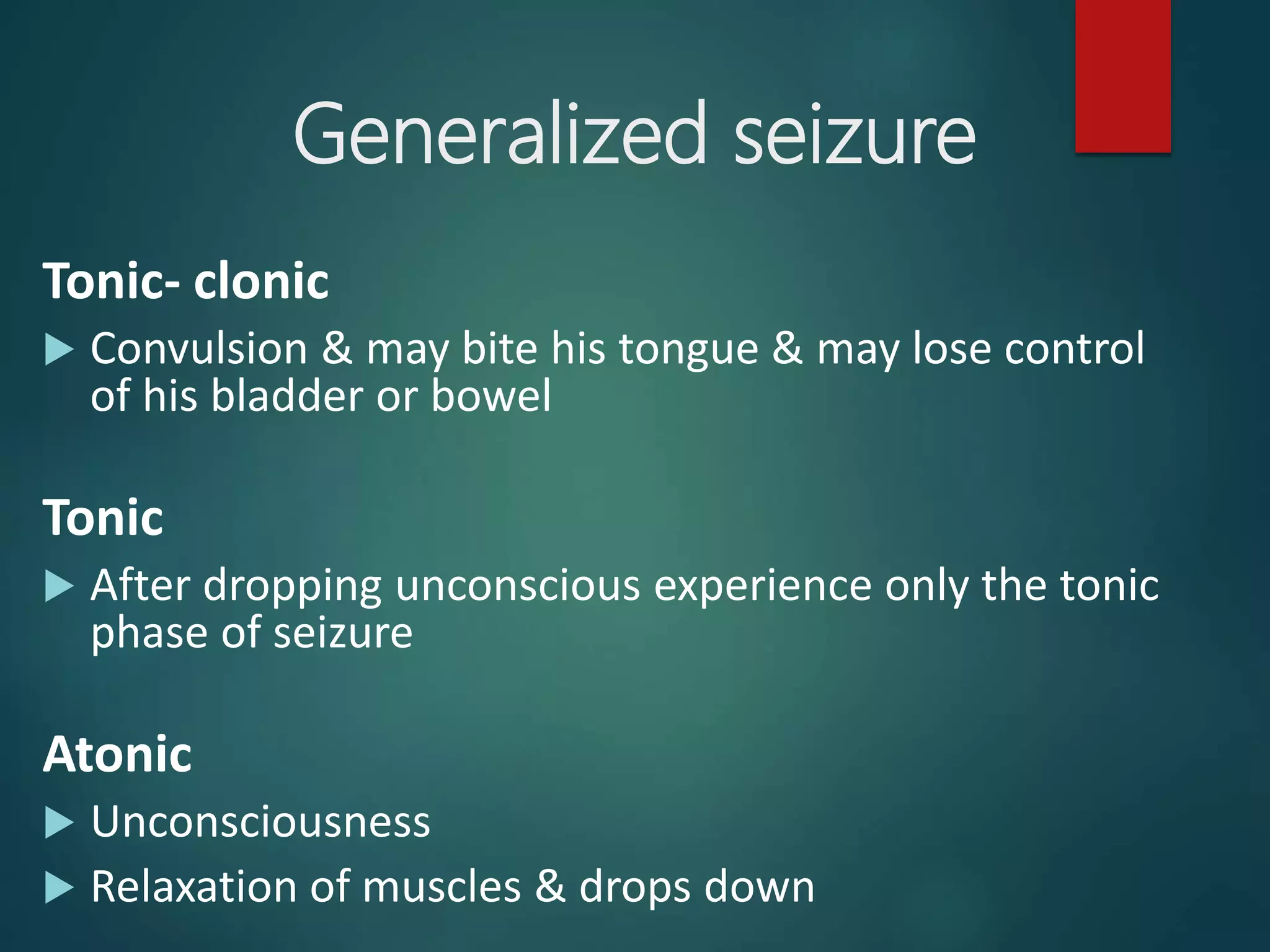 Anti epileptic drugs | PPTX