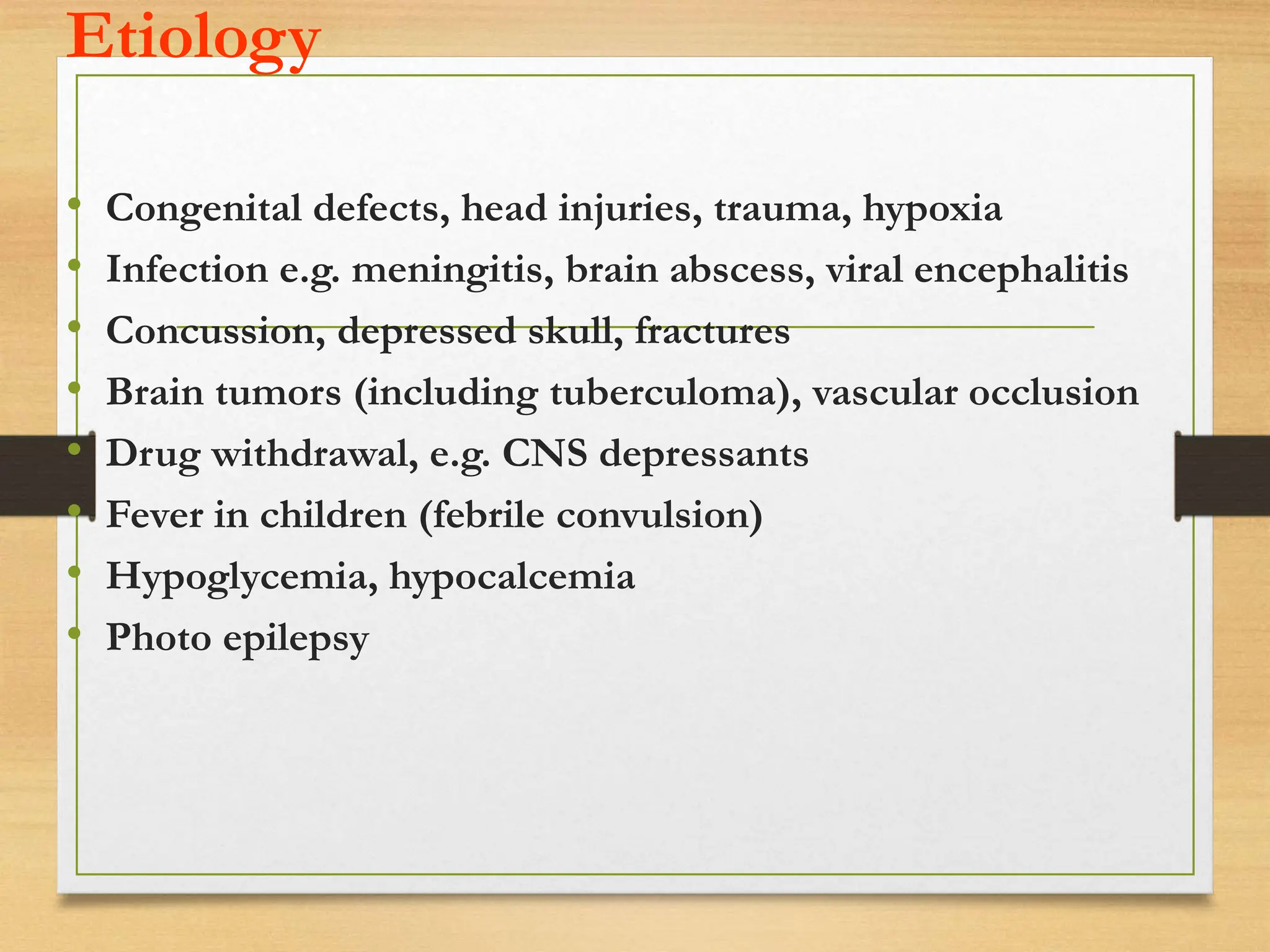ANTIEPILEPTIC DRUGS . mechanism of action of convulsion | PPT