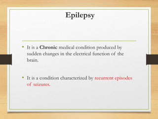 ANTIEPILEPTIC DRUGS . mechanism of action of convulsion | PPT