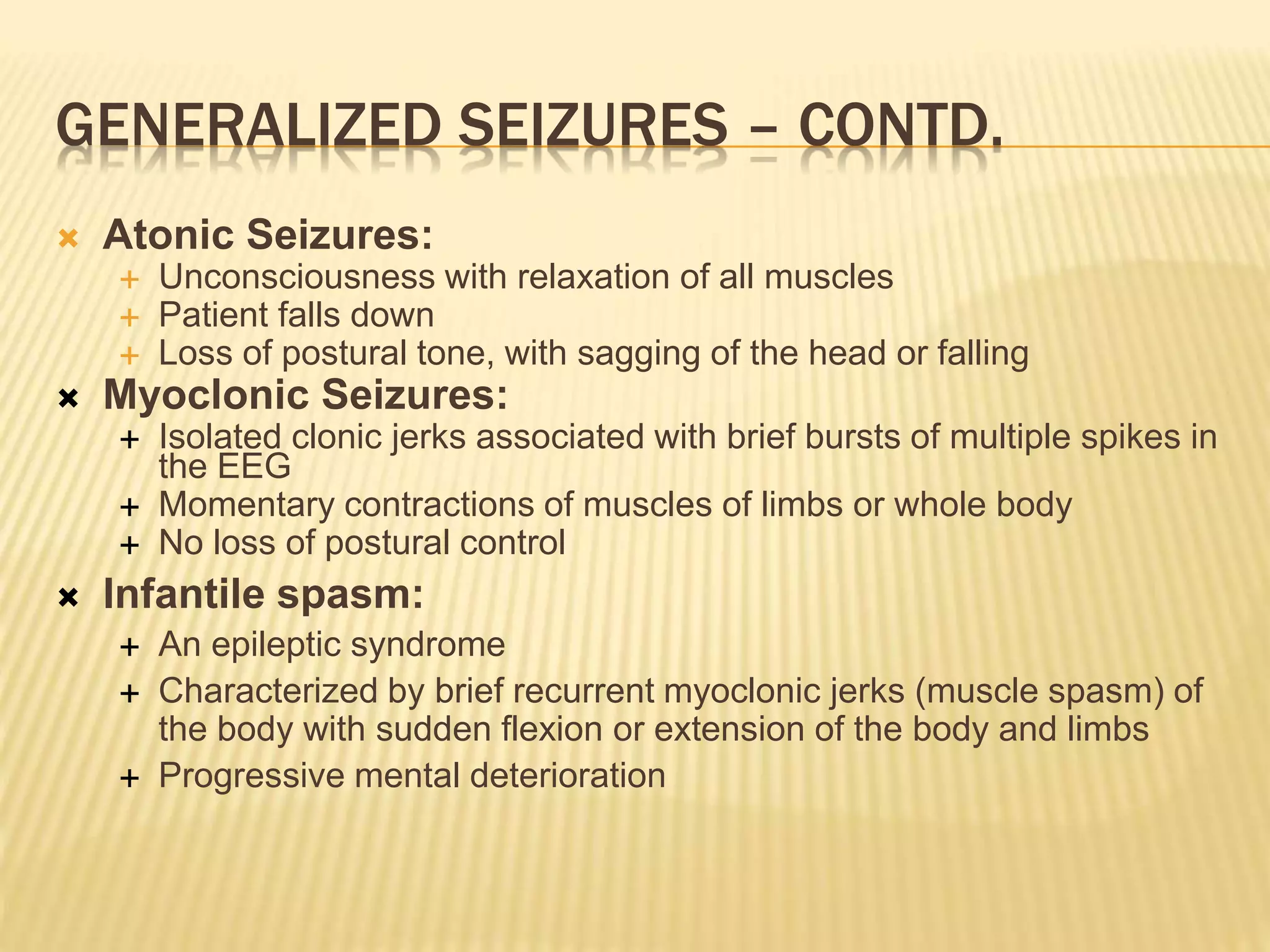 Antiepileptics (New) - drdhriti | PPT