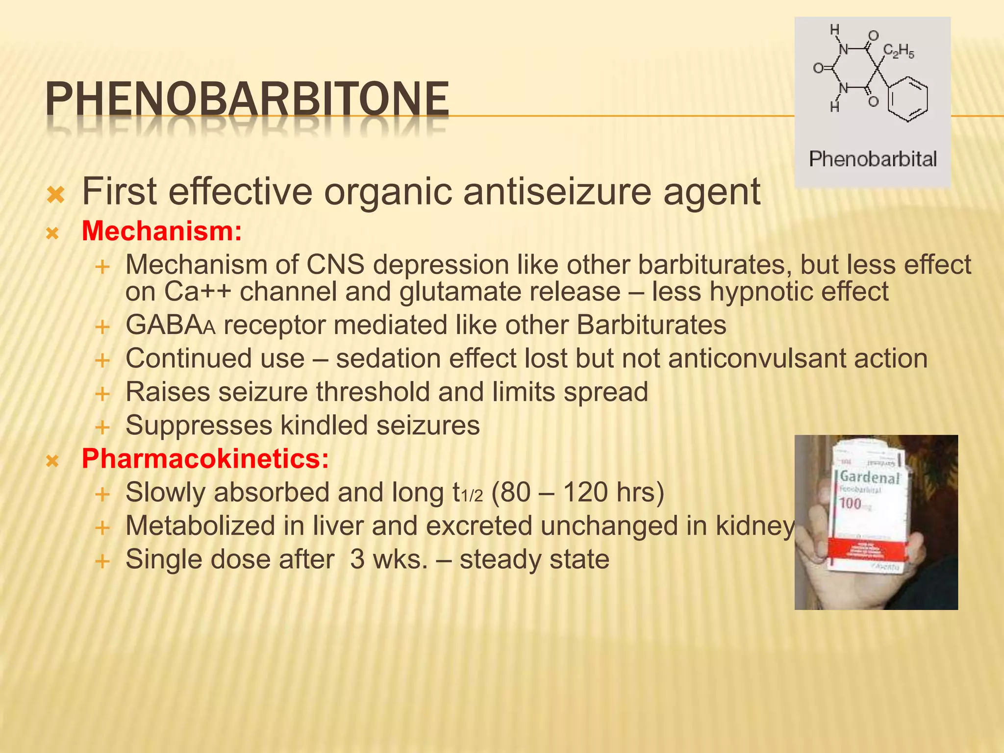 Antiepileptics (New) - drdhriti | PPT