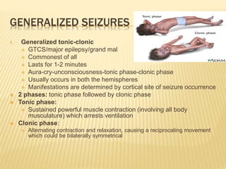 Antiepileptics (New) - drdhriti | PPT