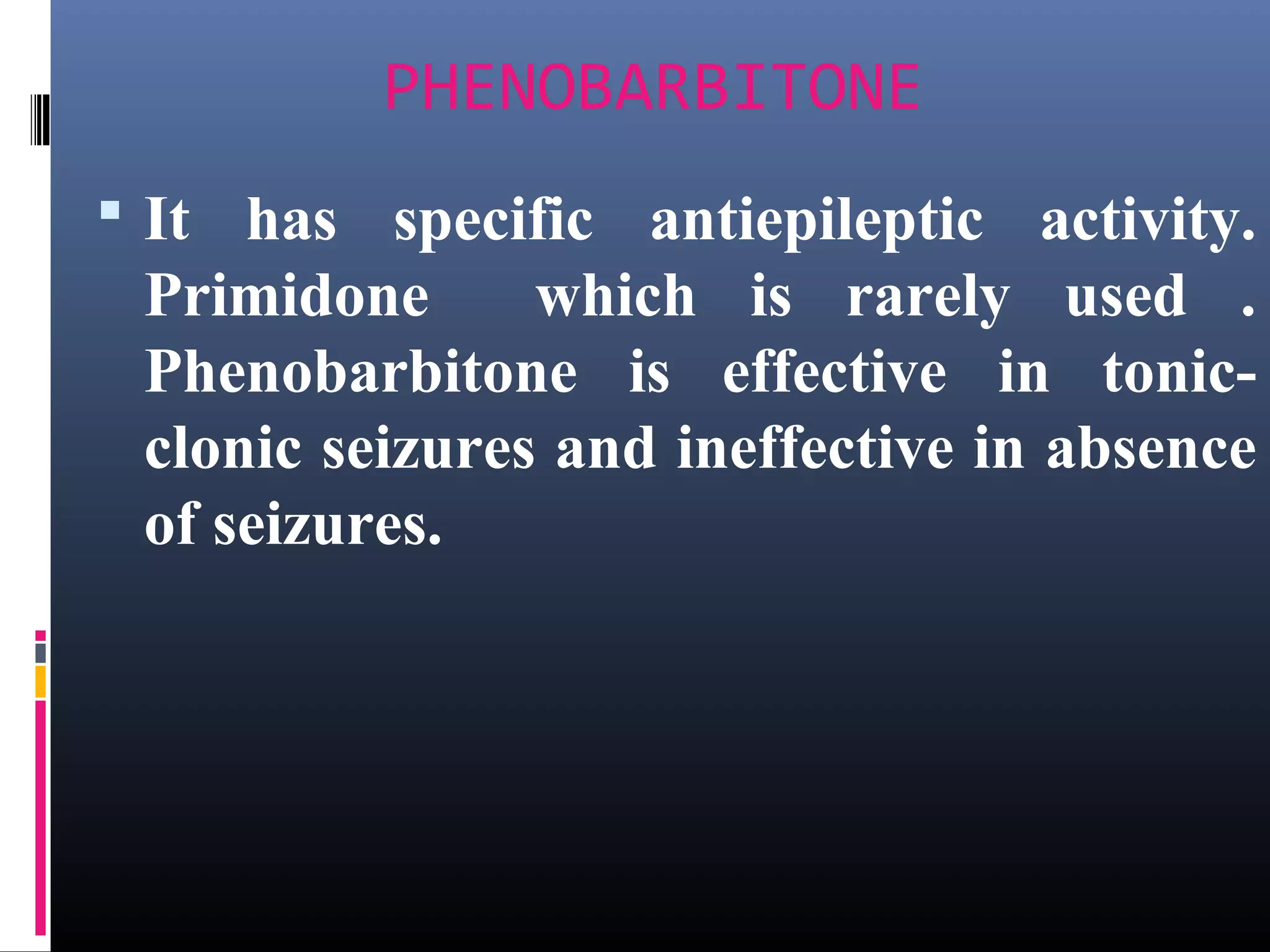 Antiepileptics | PPT | Brain and Nervous System Disorders | Diseases ...