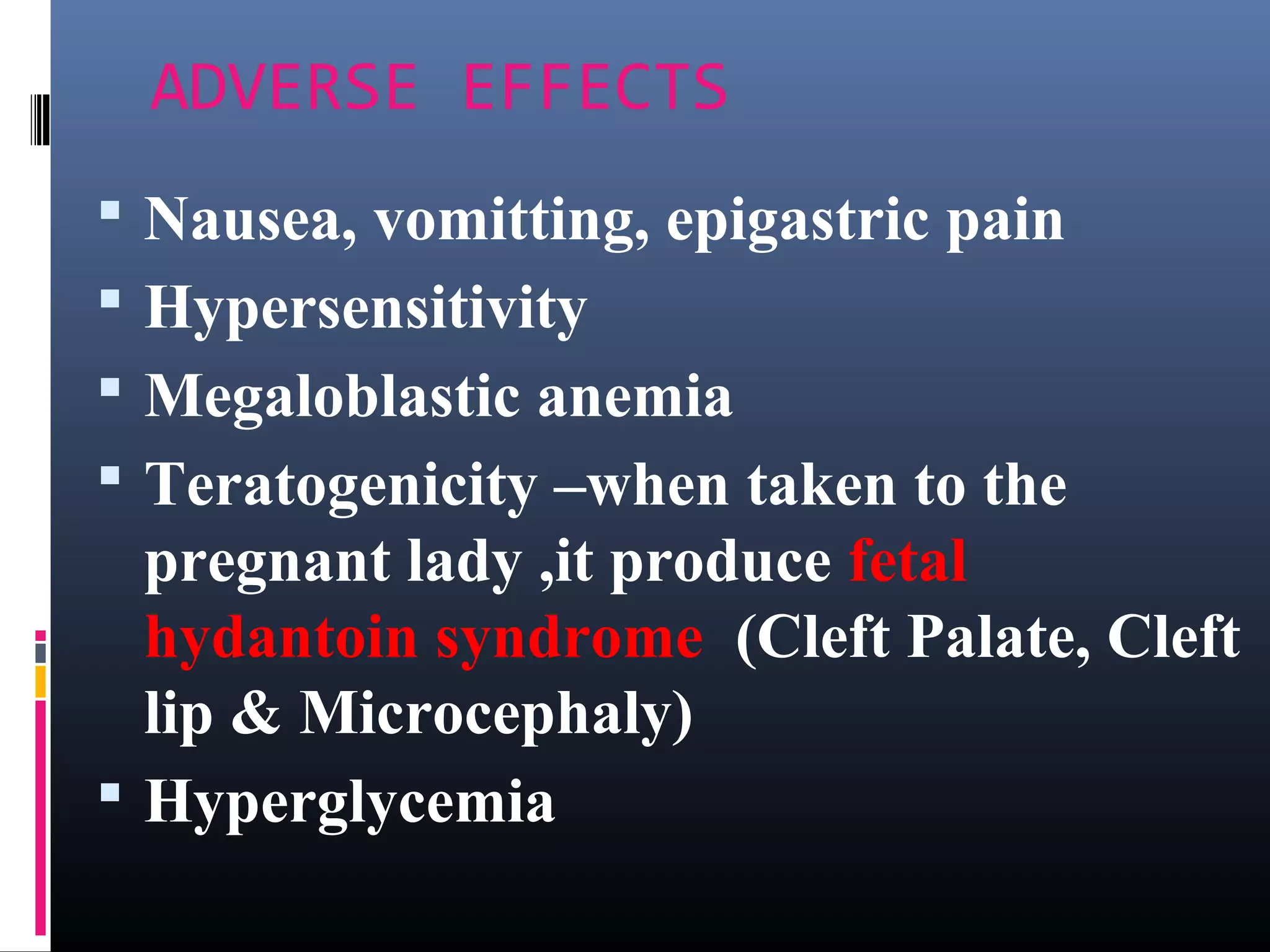 Antiepileptics | PPT | Brain and Nervous System Disorders | Diseases ...