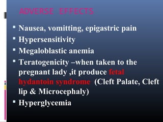 Antiepileptics | PPT