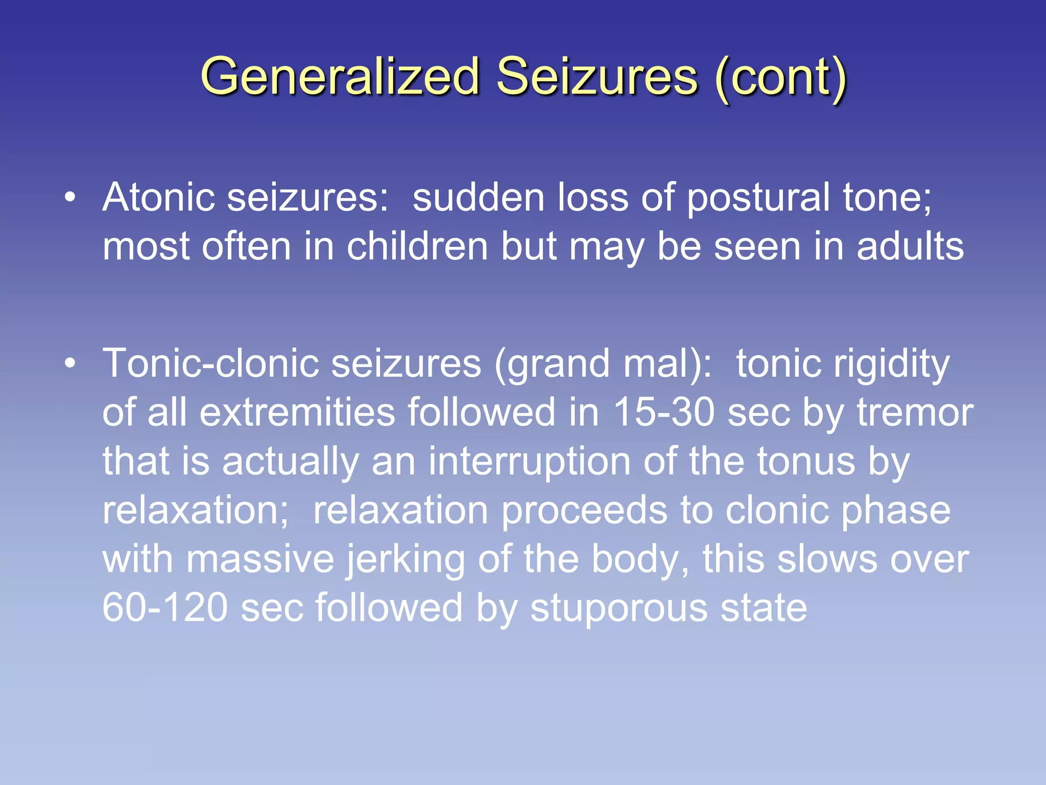 Antiepileptics ppt | PPTX