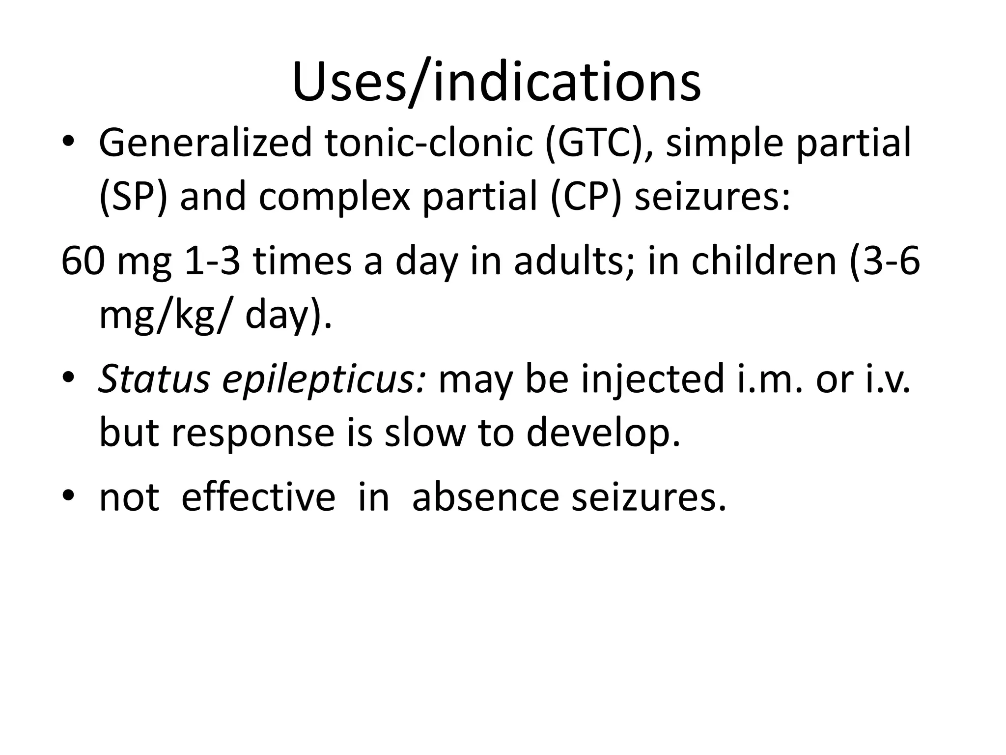 Antiepileptics | PPTX