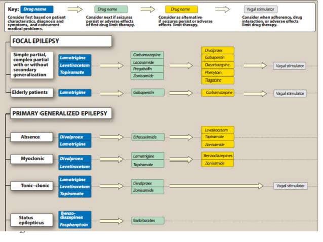 Antiepileptics | PPTX