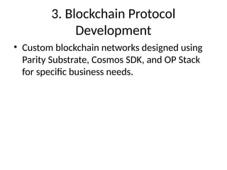 Antier_Solutions_Blockchain_Development.pptx