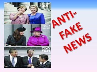 Anti fake news- RA 10951 | PPTX