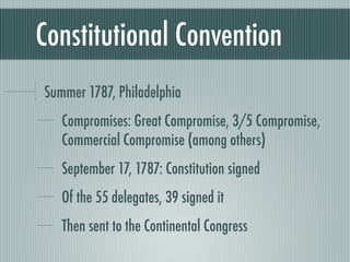 Bill of Rights and Incorporation | PPT