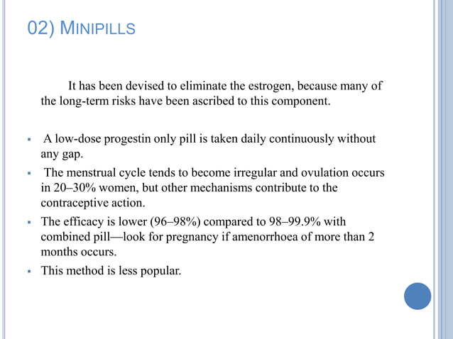 Anti fertility agents | PPTX