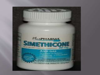 Antiflatulent ppt | PPTX