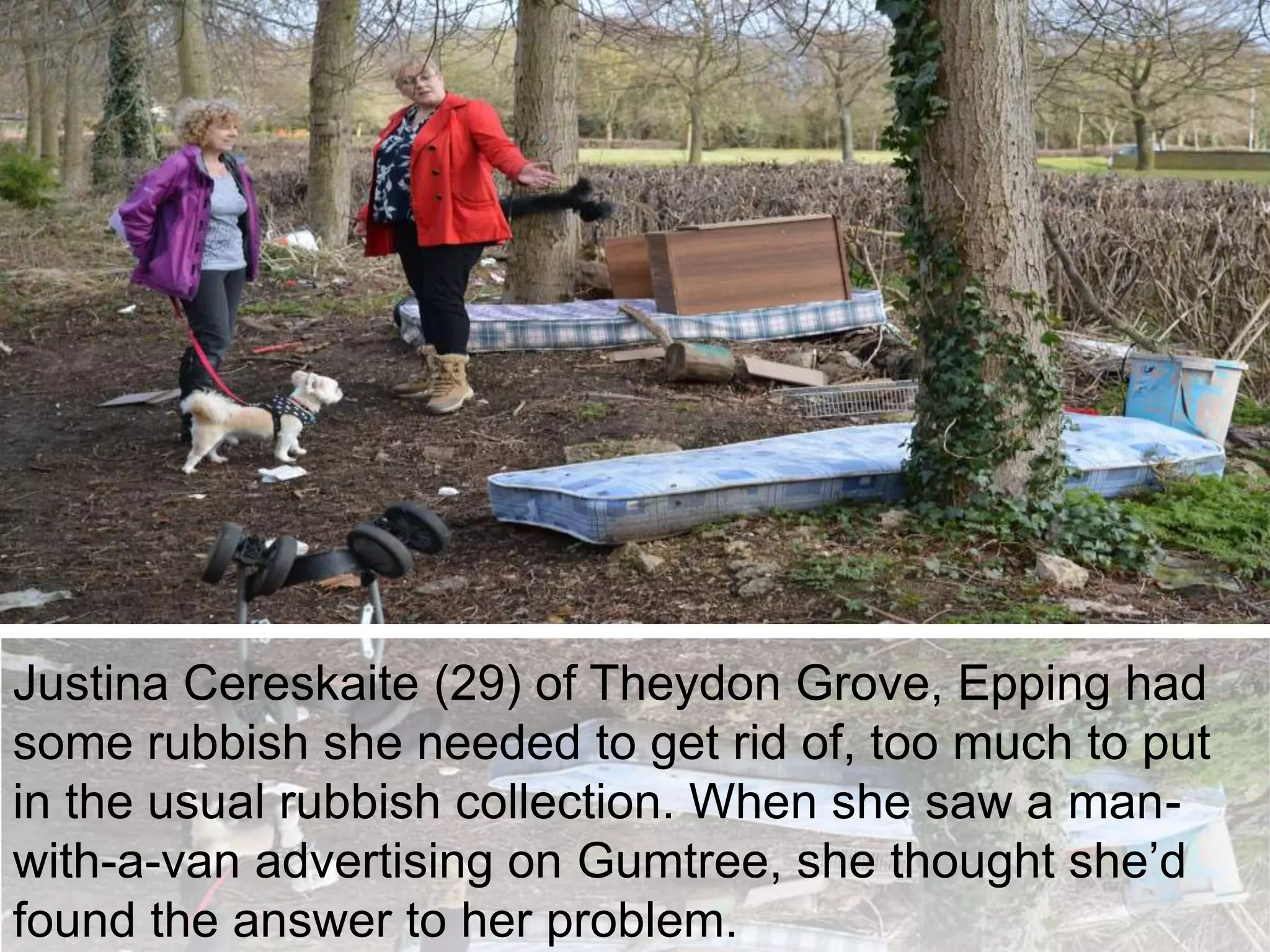 Anti fly tipping association | PPTX