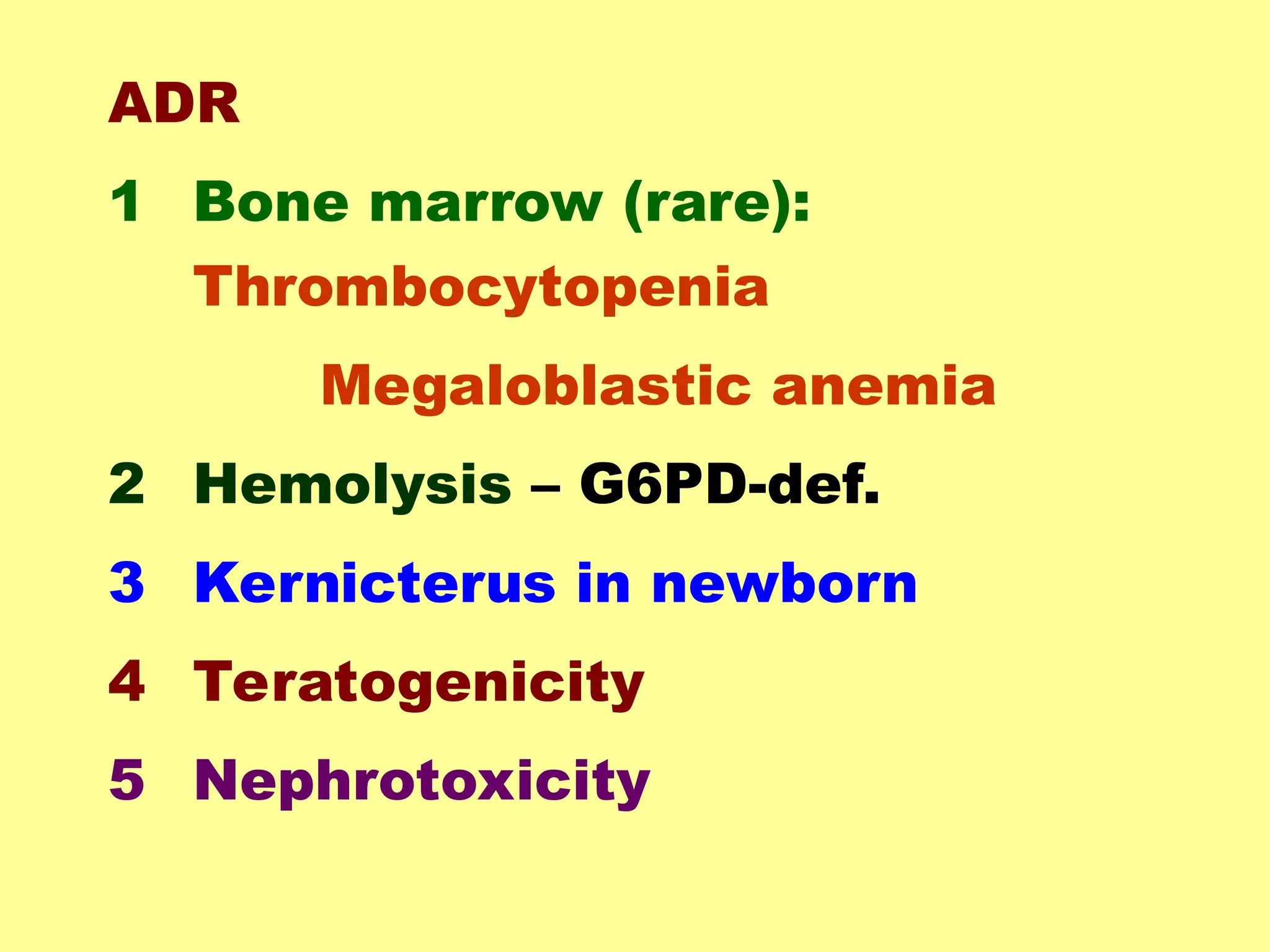 Folic acid and antifolate drugs or folate antagonists | PPT | Chemistry ...