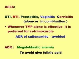 Folic acid and antifolate drugs or folate antagonists | PPT | Chemistry ...