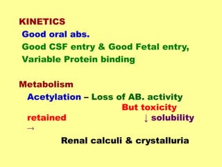 Folic acid and antifolate drugs or folate antagonists | PPT | Chemistry ...