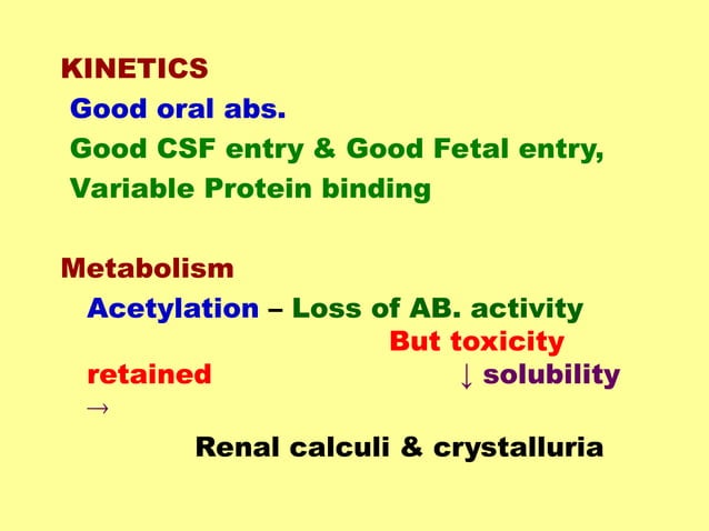 Folic acid and antifolate drugs or folate antagonists | PPT | Chemistry ...