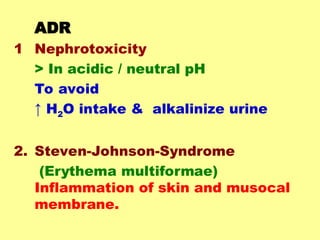 Folic acid and antifolate drugs or folate antagonists | PPT | Chemistry ...