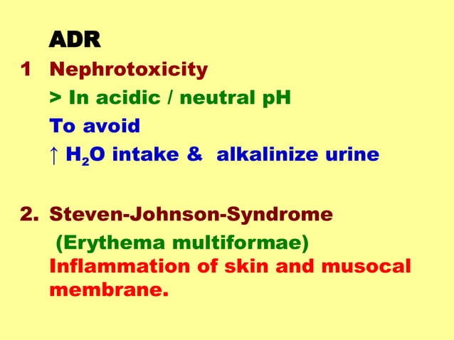 Folic acid and antifolate drugs or folate antagonists | PPT | Chemistry ...