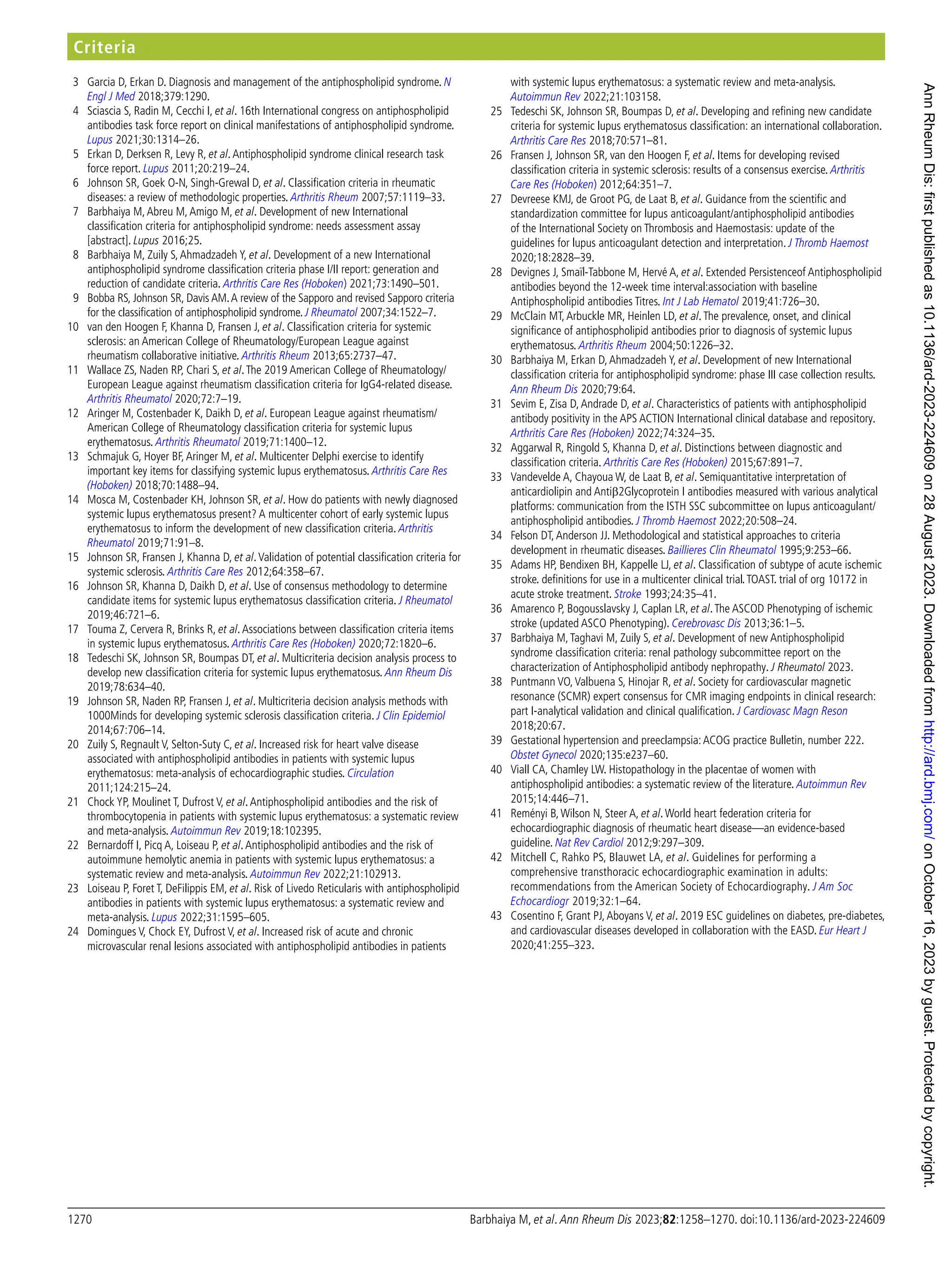 Anti fosfolipid syndrome ACR EULAR 2023.pdf