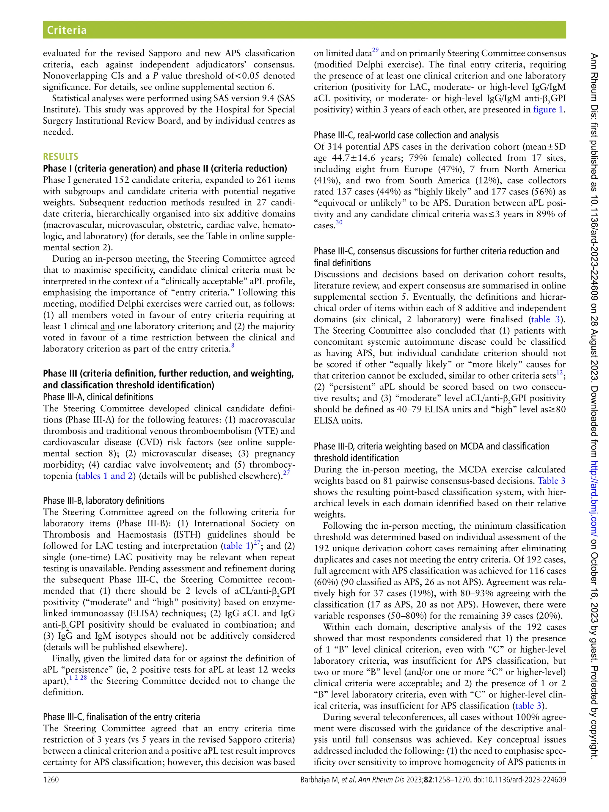 Anti fosfolipid syndrome ACR EULAR 2023.pdf