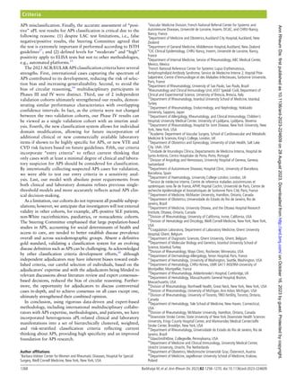 Anti fosfolipid syndrome ACR EULAR 2023.pdf